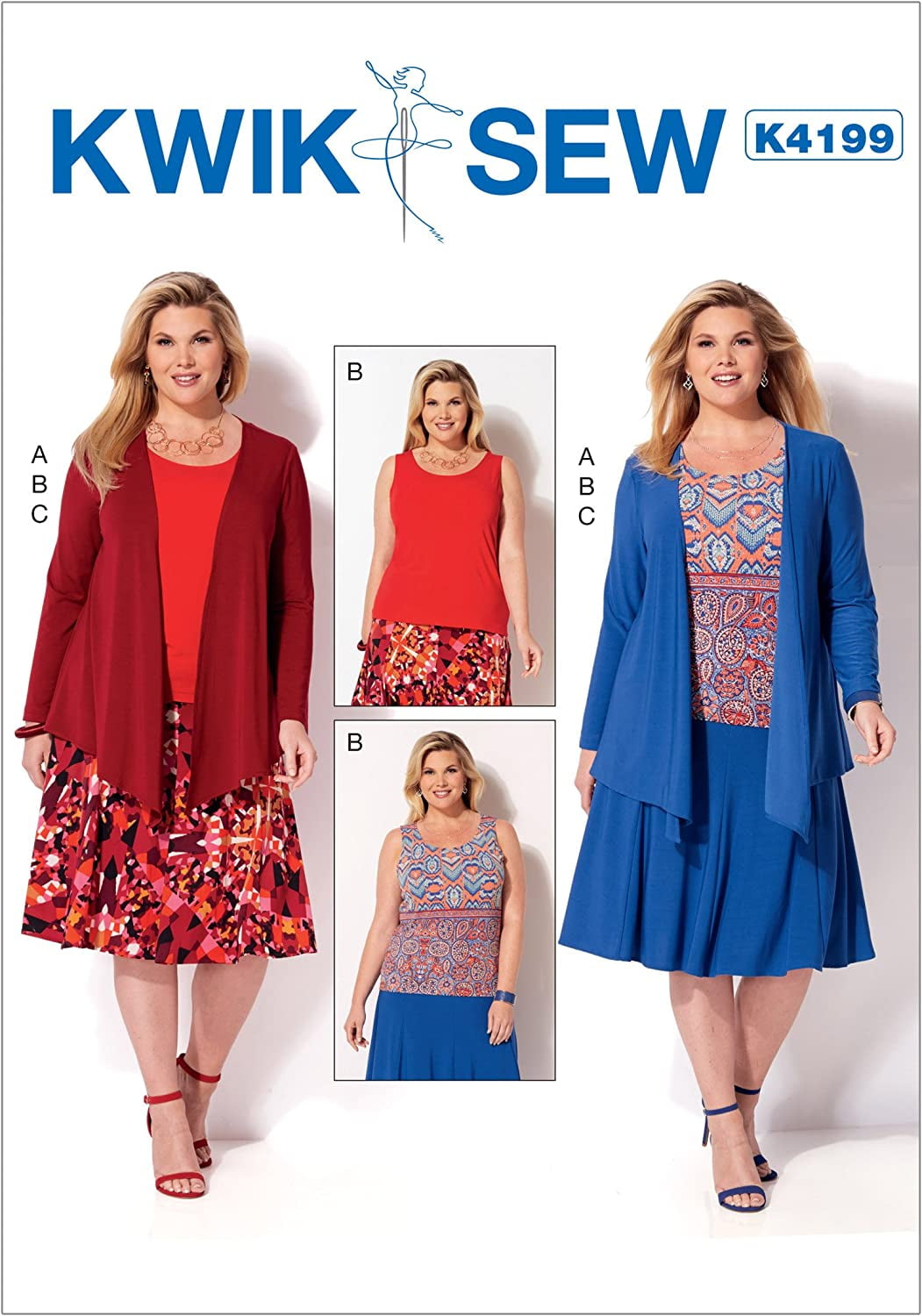 McCall Pattern - Walmart.com