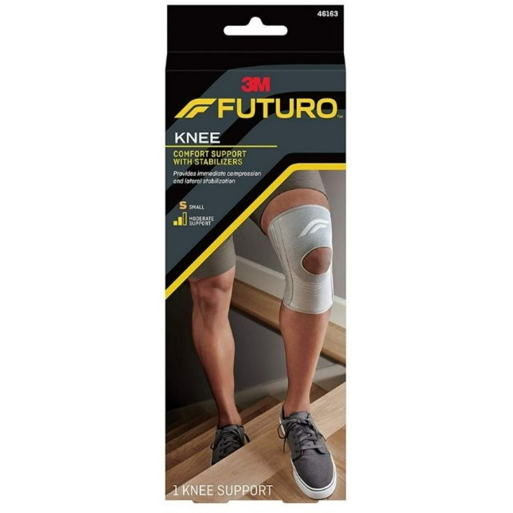 3M Futuro Stablizing Knee Support, 1 ea - Walmart.com - Walmart.com