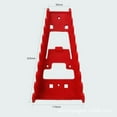 Heavy Duty Tool Hook Rack Featuring MultiSlot Design And ...