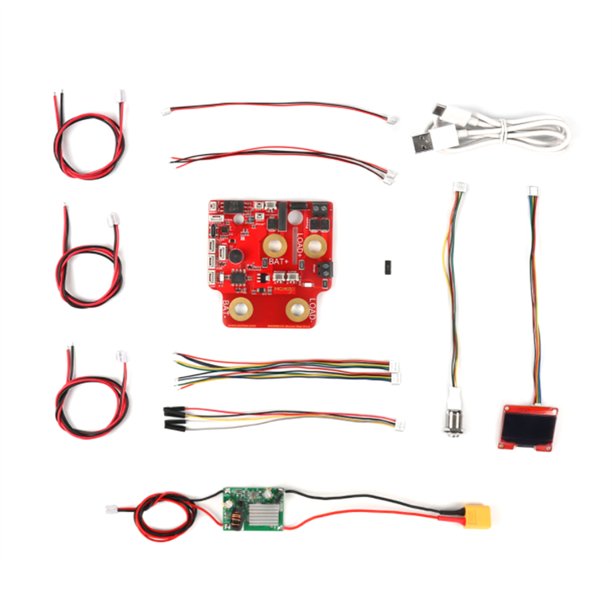 DC-DC Step-Down Power Supply Module 12V 5V 3A Constant Current Non ...