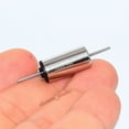 816 8mm * 16mm small mini coreless dual shaft axis DC Motor 6v 9v 12v ...