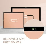 Mesmos Webcam Privacy Cover - Laptop Camera Blocker for PC, Mac ...
