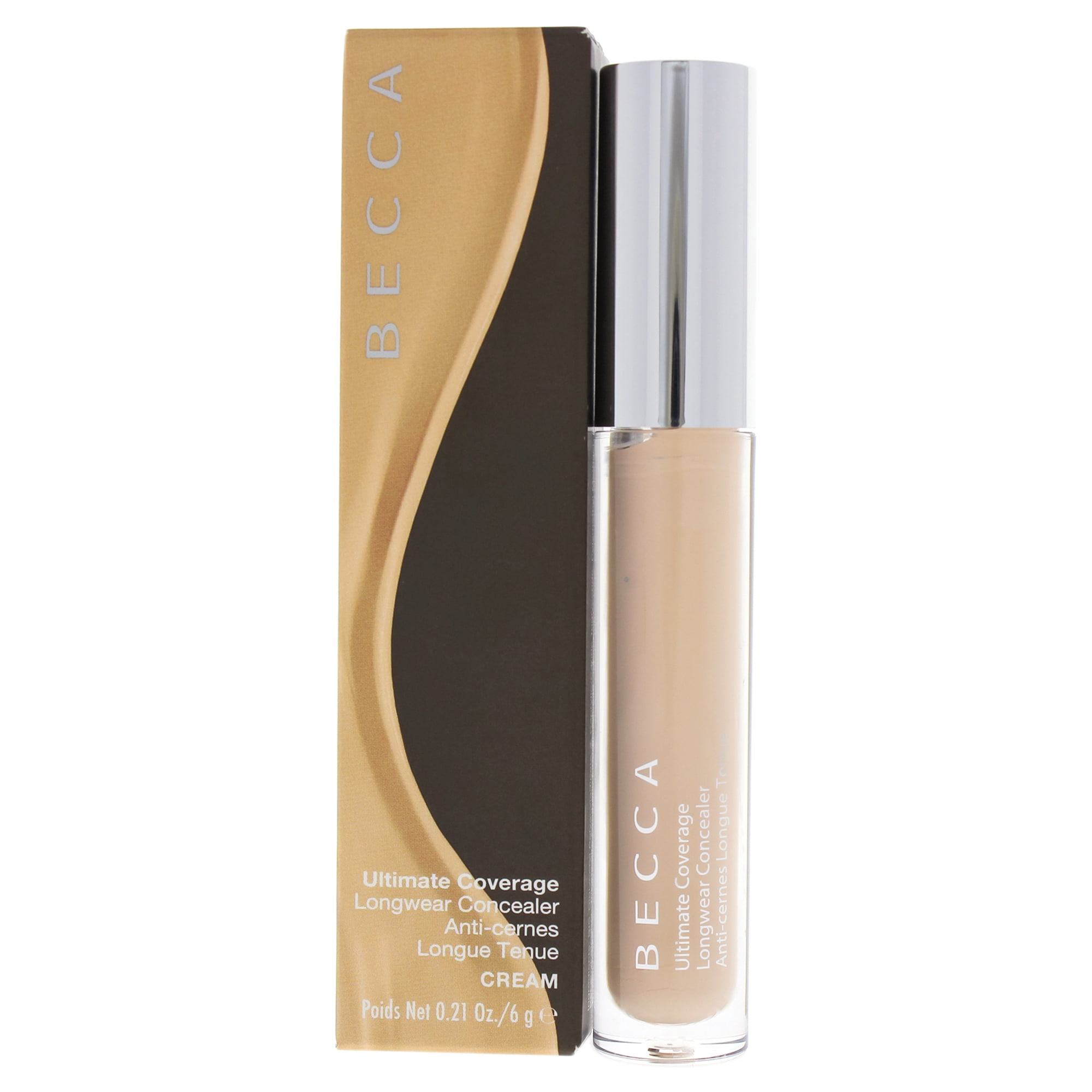 Corrector de larga duración Ultimate Coverage - Crema de Becca para ...