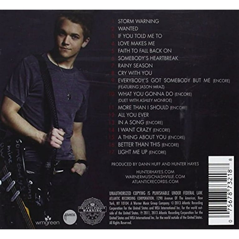 Hunter Hayes And Justin Bieber