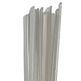 Framer Supply Archival Glass & Art Spacer ? Clear 1/16", 100 Ft Solid ...