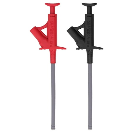 Test Hook Clip Jumper Logic Analyze Accessories Wires Lead Multimeter ...