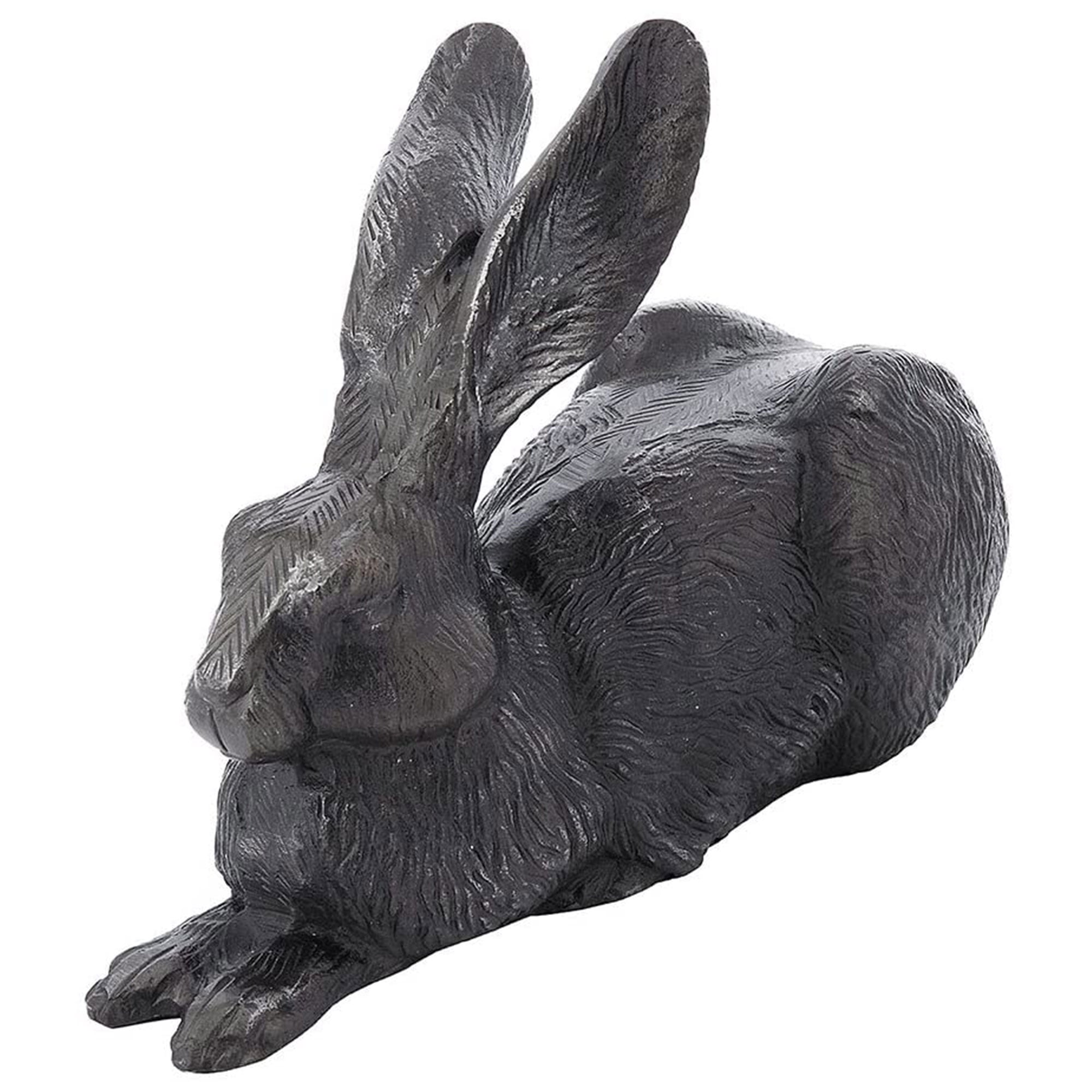 Achla Designs Rabbit Outdoor Lawn Décor Garden Figurine Statue ...