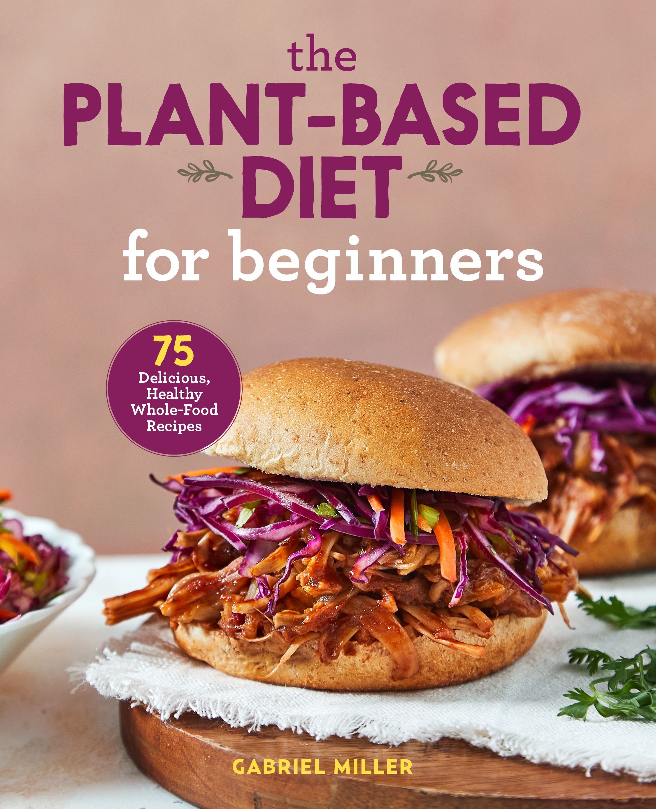 The Plant Based Diet For Beginners Paperback Walmart