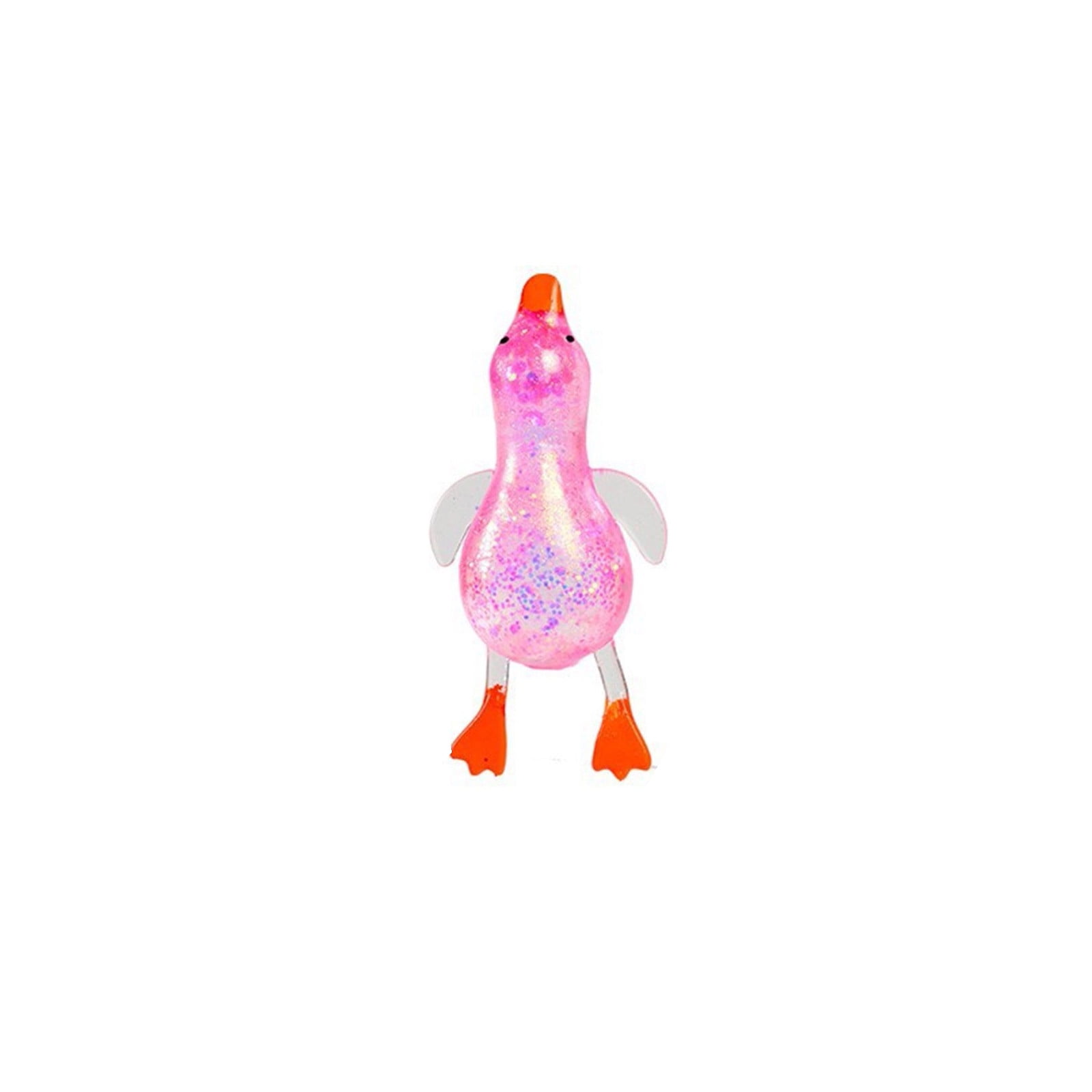 Click here for Eqwljwe Glitter Ducks Squeeze Toy cute Duck Squish... prices