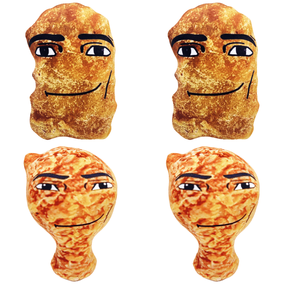 Eye Joe Plush Juguete Algodón Cartoon Nugget Meme Plushies para niños ...