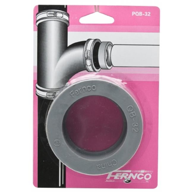 Fernco 3x2 Bushing PQB-32 - Walmart.com - Walmart.com