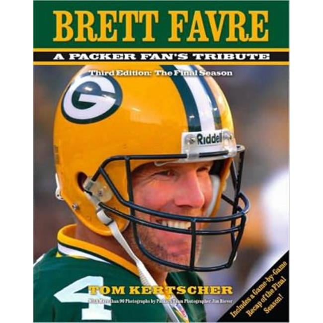 Athlon Sports CTBL-022138 Green Bay Packers Brett Favre - A Packer Fans ...