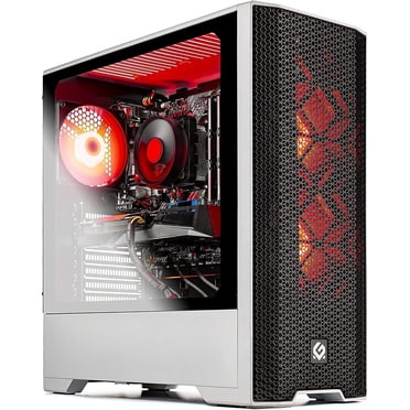 Skytech Prism II Gaming Computer PC Desktop - AMD Ryzen 7 5800X 8-Core ...