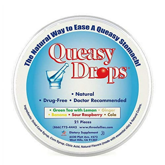 Preggie Pops in Nausea Medicine - Walmart.com