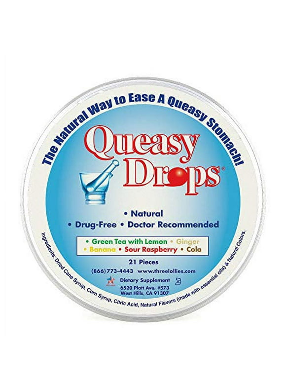 Preggie Pops in Nausea Medicine - Walmart.com