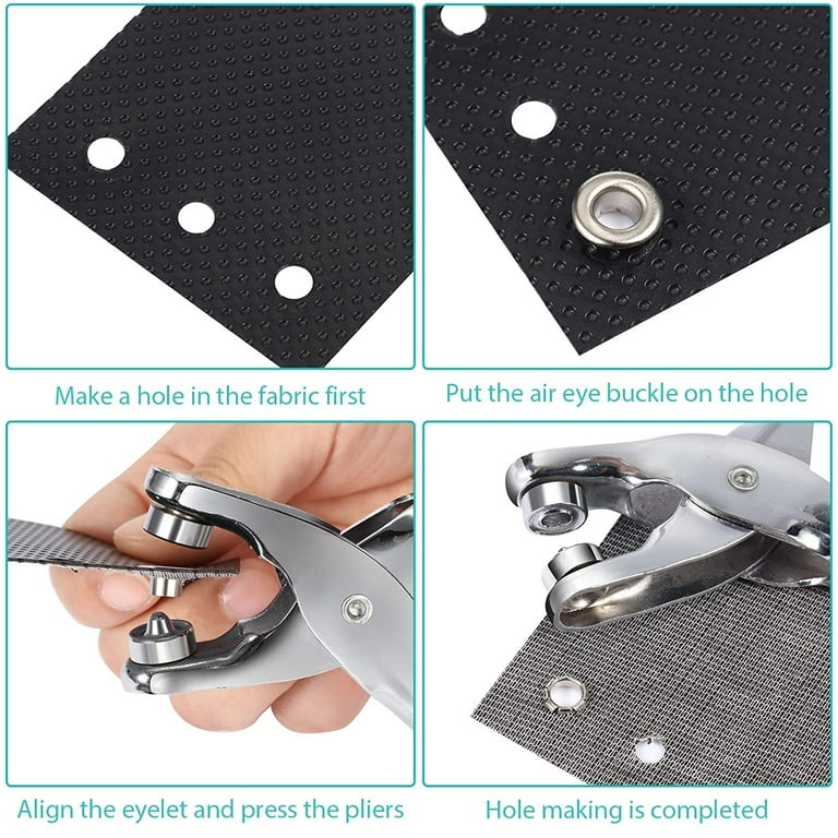 Metal Eyelet Tool