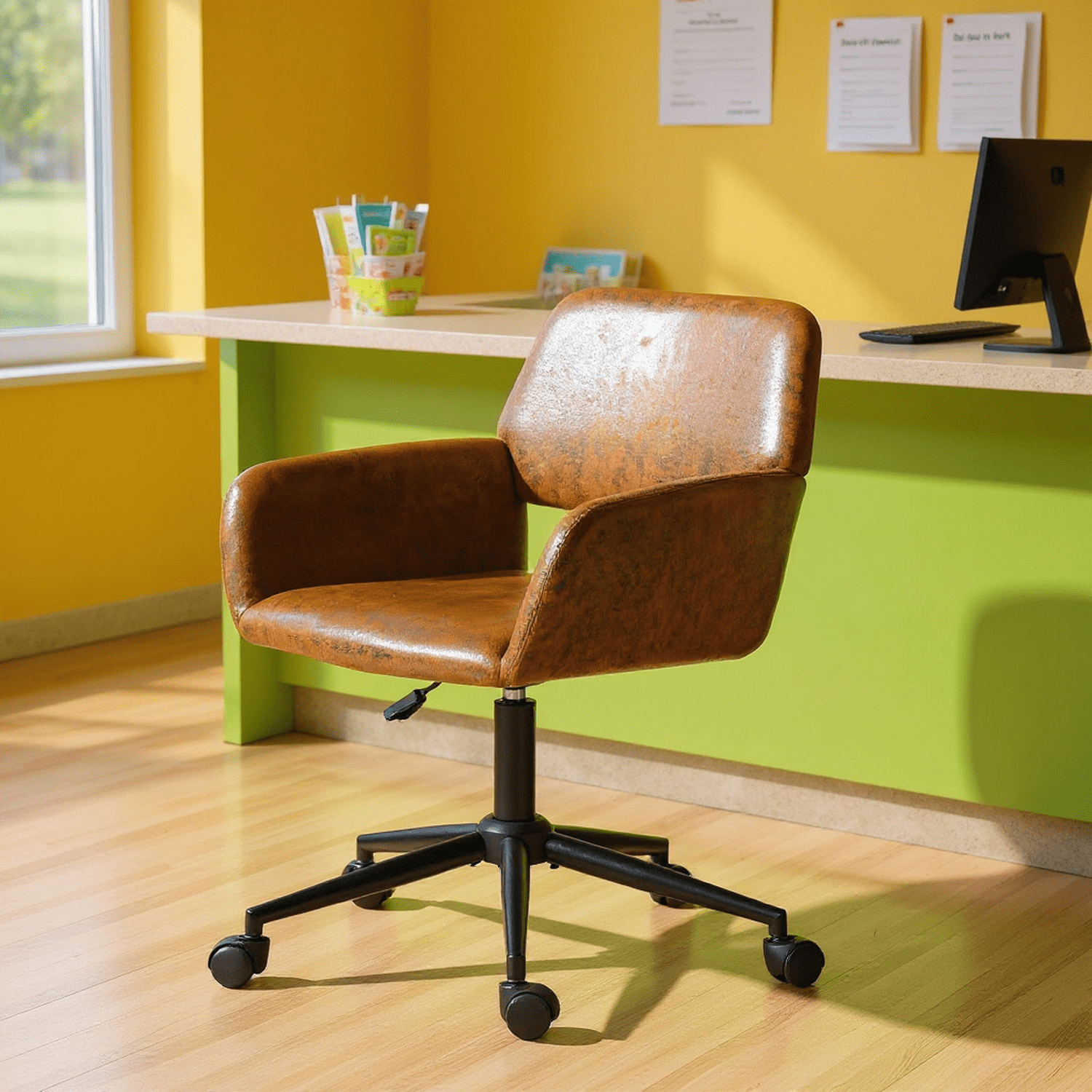 Click here for Homy Casa Ergonomic Office Chair With Adjustable H... prices