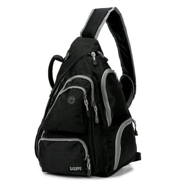 K-Cliffs 18" Backpack with safety reflective stripe - Walmart.com