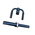 Luwecf Fitness Handle T Bar Row Attachment Set Metal for Deadlifts ...