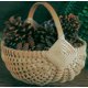 Blue Ridge Basket Kits, Melon Basket, 8" x 9" x 8" - Walmart.com