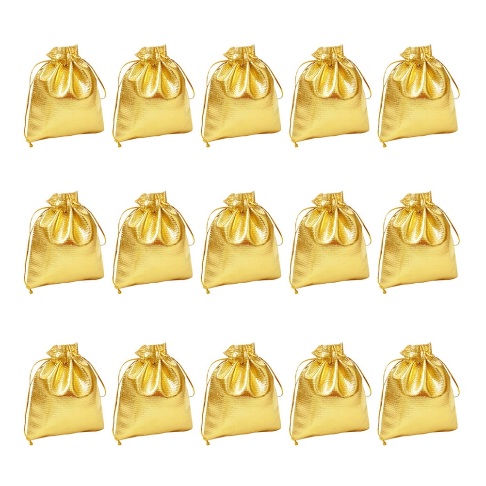 Click here for Homemaxs 100pcs Small Gift Bags Drawstring Gift Ba... prices