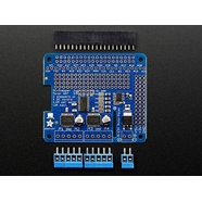 Adafruit Motor/Stepper/Servo Shield for Arduino v2.3 Kit - Walmart.com