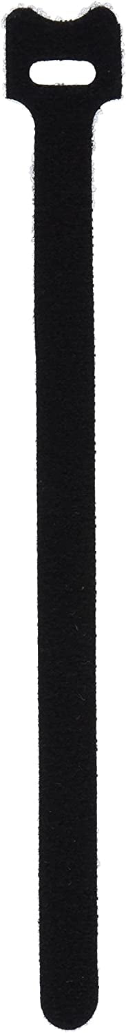 Reusable Self-Gripping Adjustable Hook & Look Fastening Cable Ties for ...