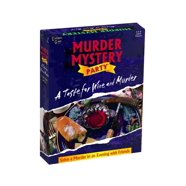 Pasta, Passion and Pistols Murder Mystery Board Game, by University ...