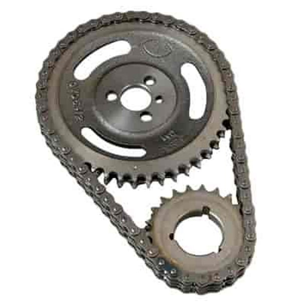 JEGS 20478 Timing Chain Set 1955-1991 Small Block Chevy V8 265-400 ...