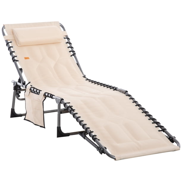 Multi Position Lounger Chair