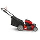 Snapper 58-Volt Cordless 21 in. 3-in-1 Push Lawn Mower (Battery ...