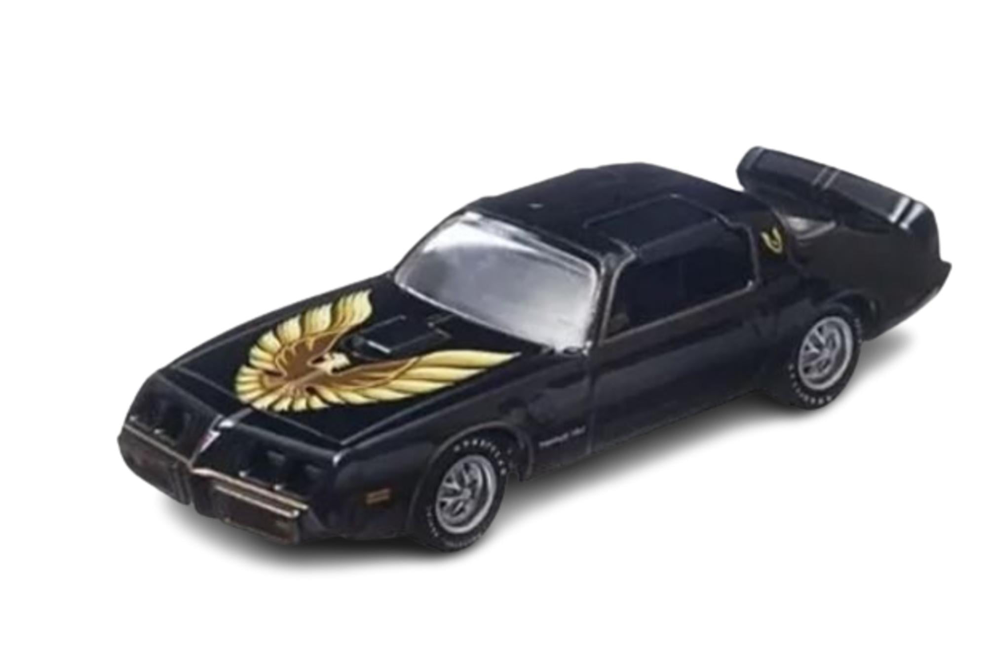 Vehículo Rocky Balboa 1979 Pontiac Firebird T/A Greenlight Greenlight ...