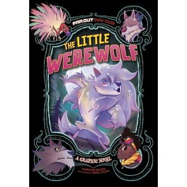 Far Out Fairy Tales Red Riding Hood, Superhero: A Graphic Novel ...