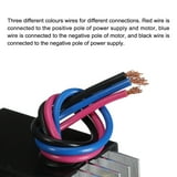 Universal DC Motor Speed Controller, DC 12v 24v Motor Rheostat for ...