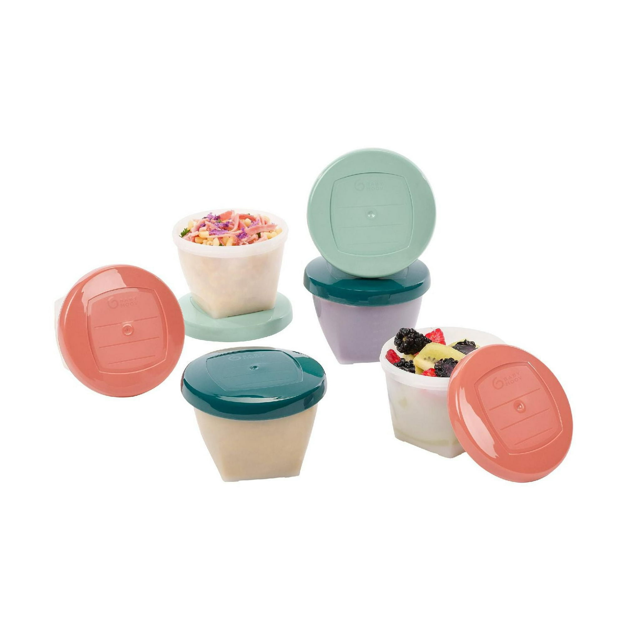 Click here for Babymoov Babybowls Biosourced 8.45oz (X6) prices