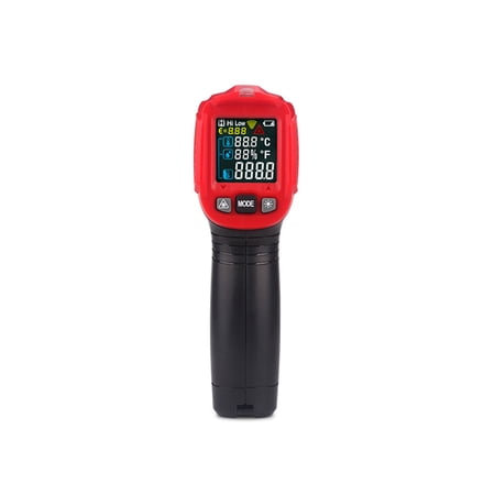 Ustyle habotest Digital Non-contact Industrial Temperature Meter Pocket ...