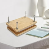 S SERENABLE Multipurpose Binding Press for DIY Bookbinding Cards Photo ...