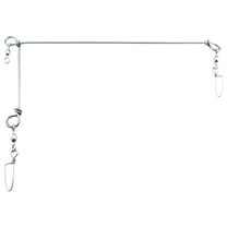 Gibbs Halibut Spreader Bar Small, 12" x 6" - Walmart.com