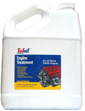 Tufoil Engine Treatment 1 Gallon - Walmart.com - Walmart.com