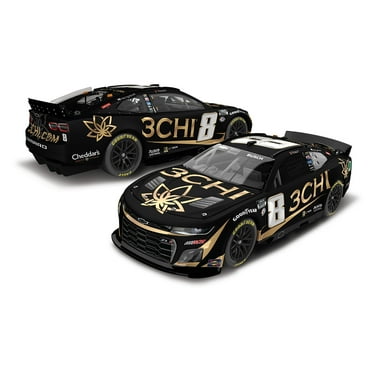 Action Racing Daniel Dye 2023 #43 Race to Stop Suicide Throwback 1:24 ...