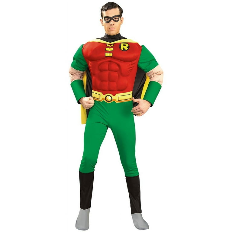 Robin Halloween Costume