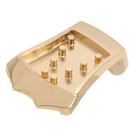 Mandolin Tailpiece Replacement, Metal Mandolin Tailpiece Upgrade Look ...