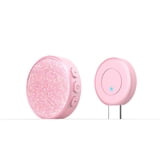 Pin Mirror Microphone With Charging Case for Indoor and Outdoor Live ...