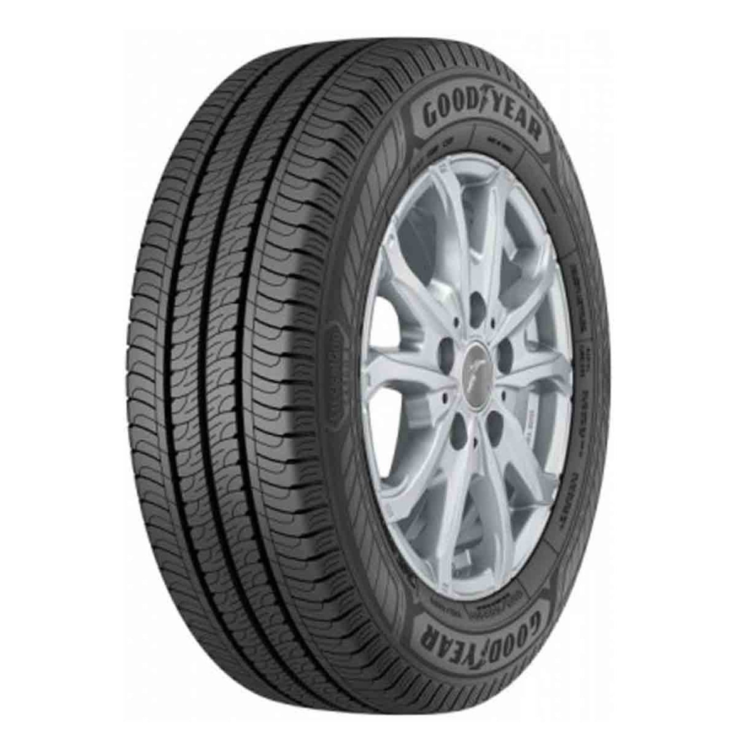 Llanta 205/65R16 GOODYEAR EfficientGrip Cargo 107/105T | Walmart en línea