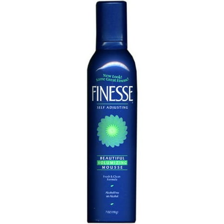 Finesse Beautiful Volumizing Mousse 7 oz | Walmart Canada