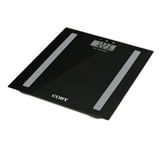COBY Digital Body Analysis Bathroom Scale - Walmart.com