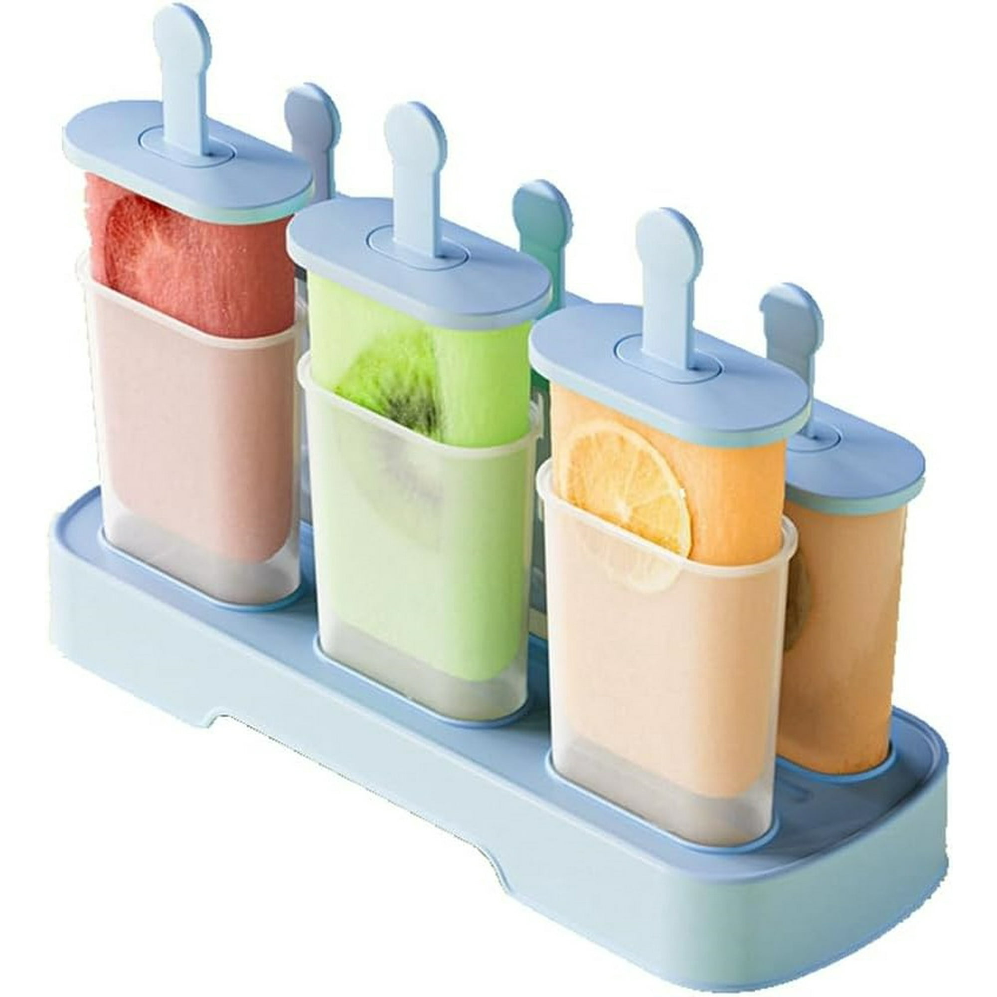 Click here for Unbranded 6 Pack Popsicle Molds Set  Bpa-Free Ice... prices