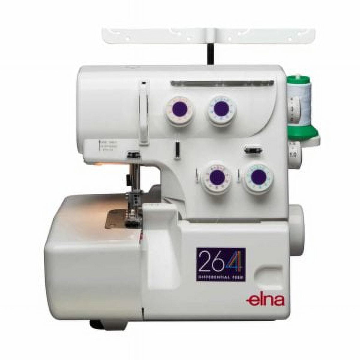 Elna 264 Overlock Serger Machine