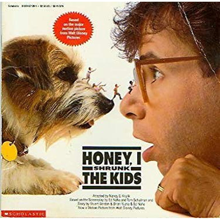 Honey I Shrunk The Kids Poster