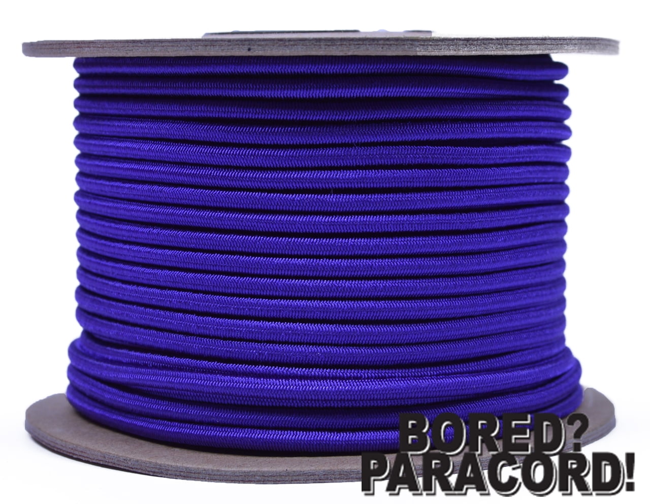 Acid Purple Shock Cord - 100 Feet Marine Grade Shock Bungee Cord - USA ...
